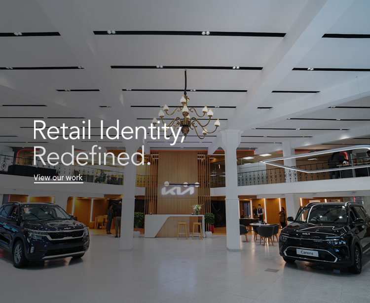Retail Identity, Signage, Digital Displays & Furniture Solutions | VVT ...