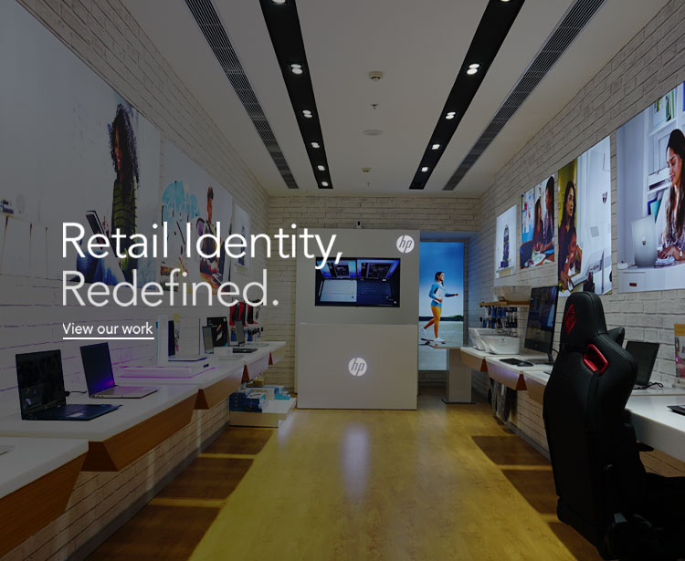 Retail Identity, Signage, Digital Displays & Furniture Solutions | VVT ...