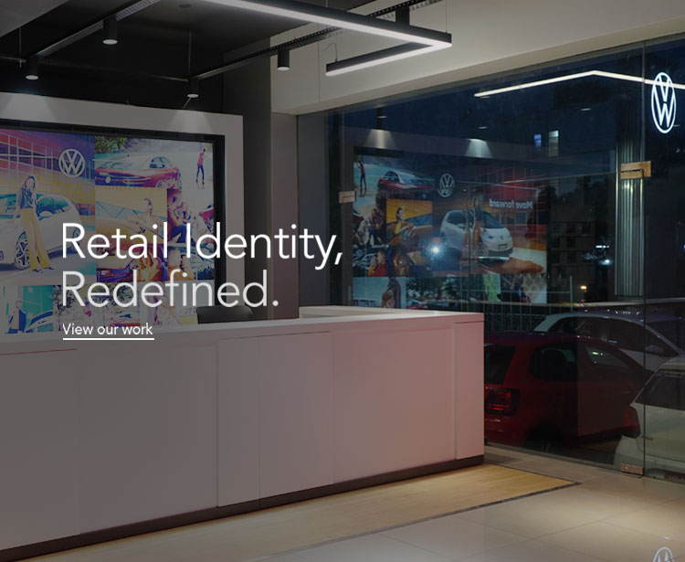 Retail Identity, Signage, Digital Displays & Furniture Solutions | VVT ...