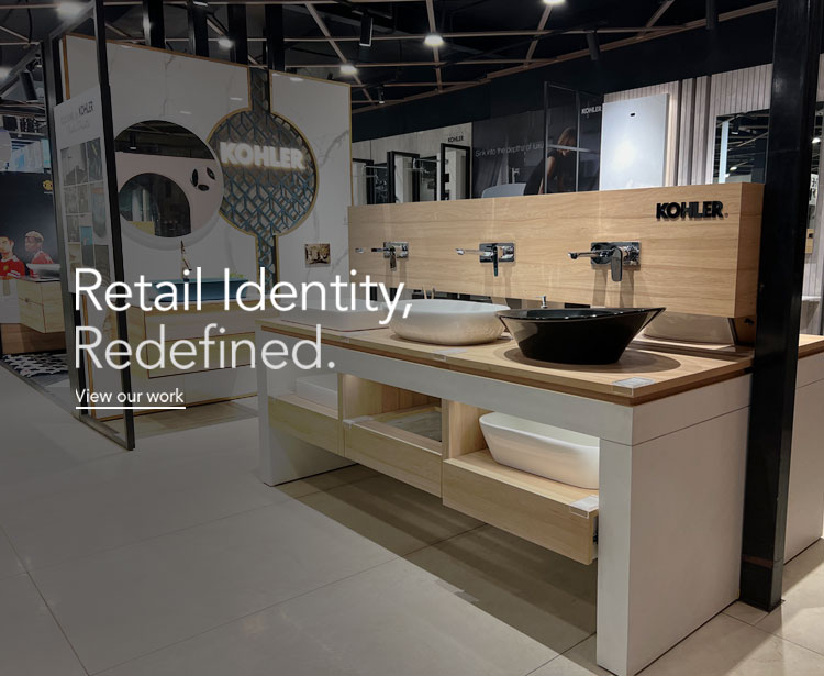 Retail Identity, Signage, Digital Displays & Furniture Solutions | VVT ...