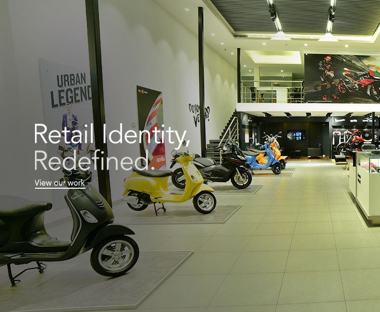 Retail Identity, Signage, Digital Displays & Furniture Solutions | VVT ...