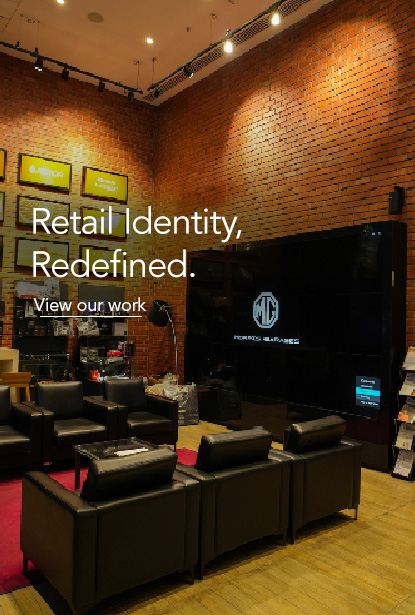 Retail Identity, Signage, Digital Displays & Furniture Solutions | VVT ...
