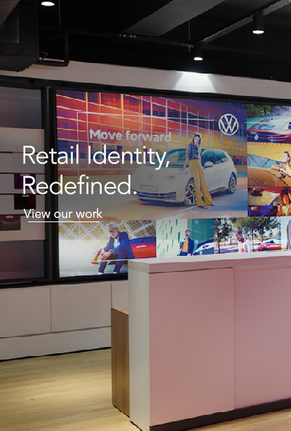 Retail Identity, Signage, Digital Displays & Furniture Solutions | VVT ...